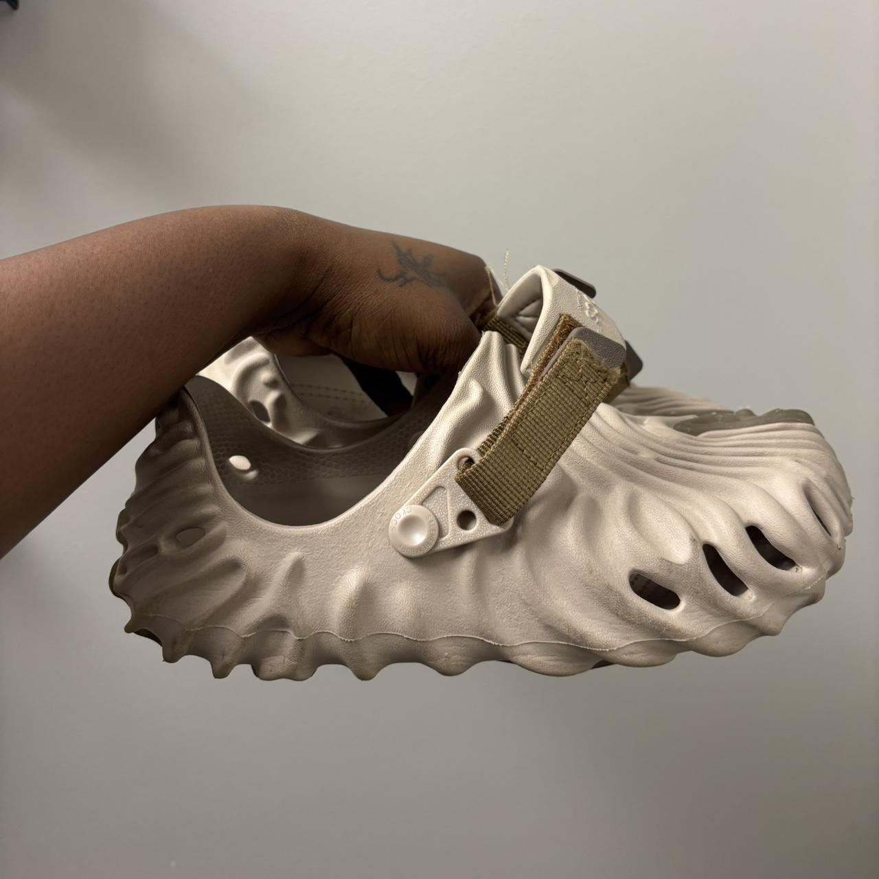 Gently used Crocs in great condition. Worn a few... | Depop