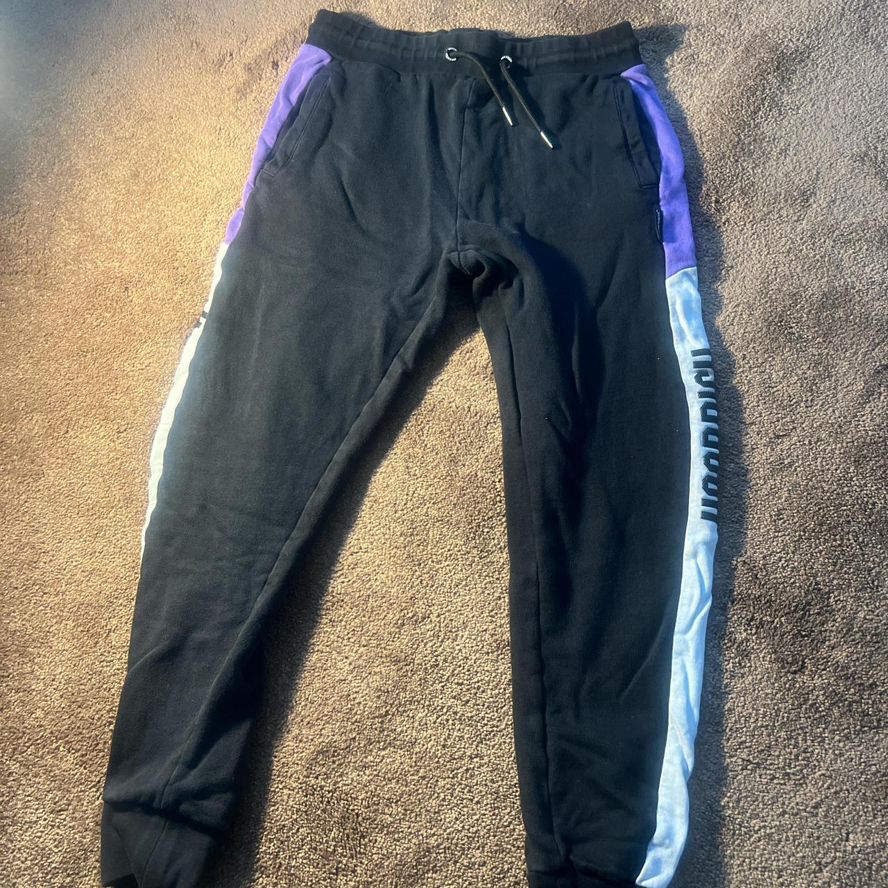 Hoodrich sweatpants - Depop