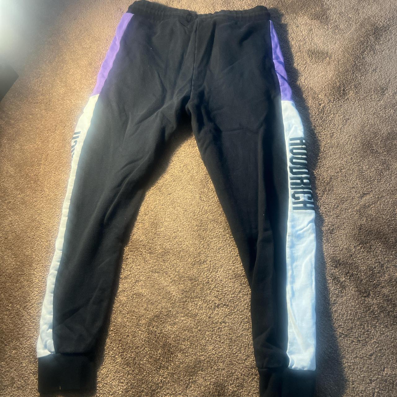 Hoodrich sweatpants - Depop