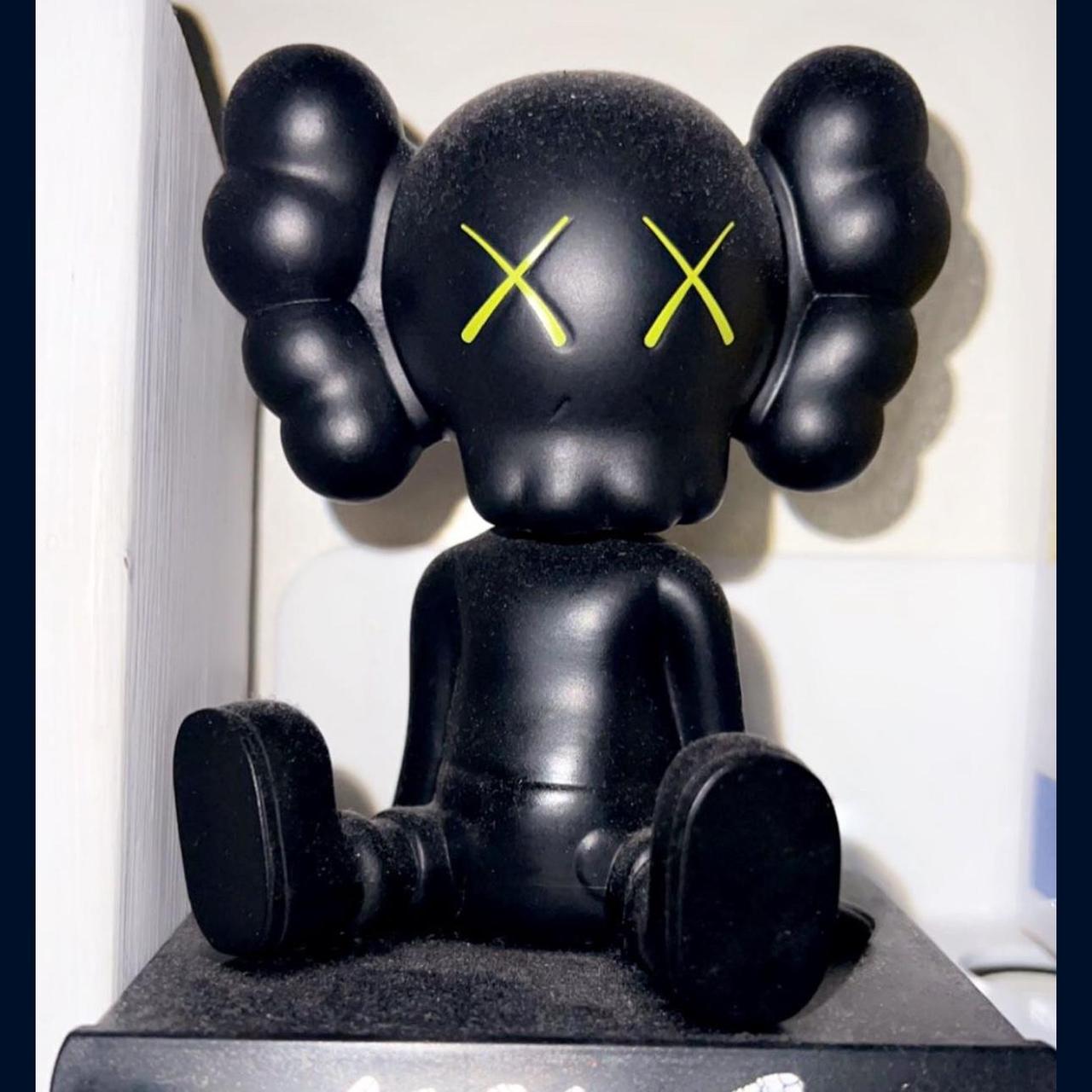 KAWS Small Bobble Head - Depop