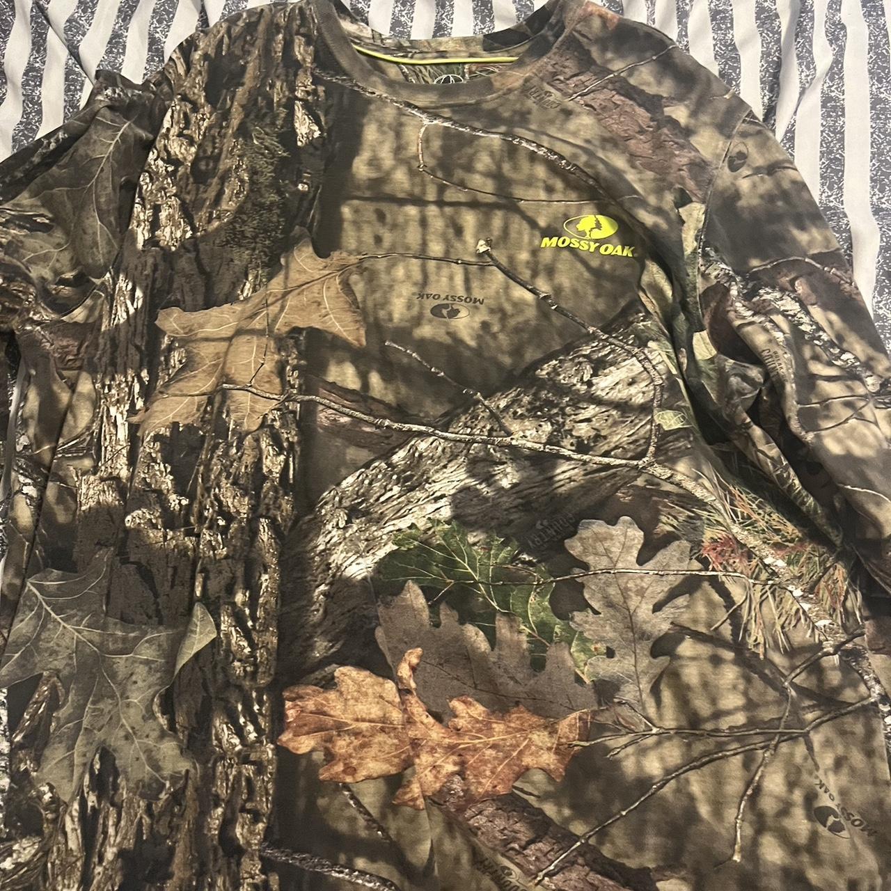 Browning long sleeve hunting shirt 2xl - Depop