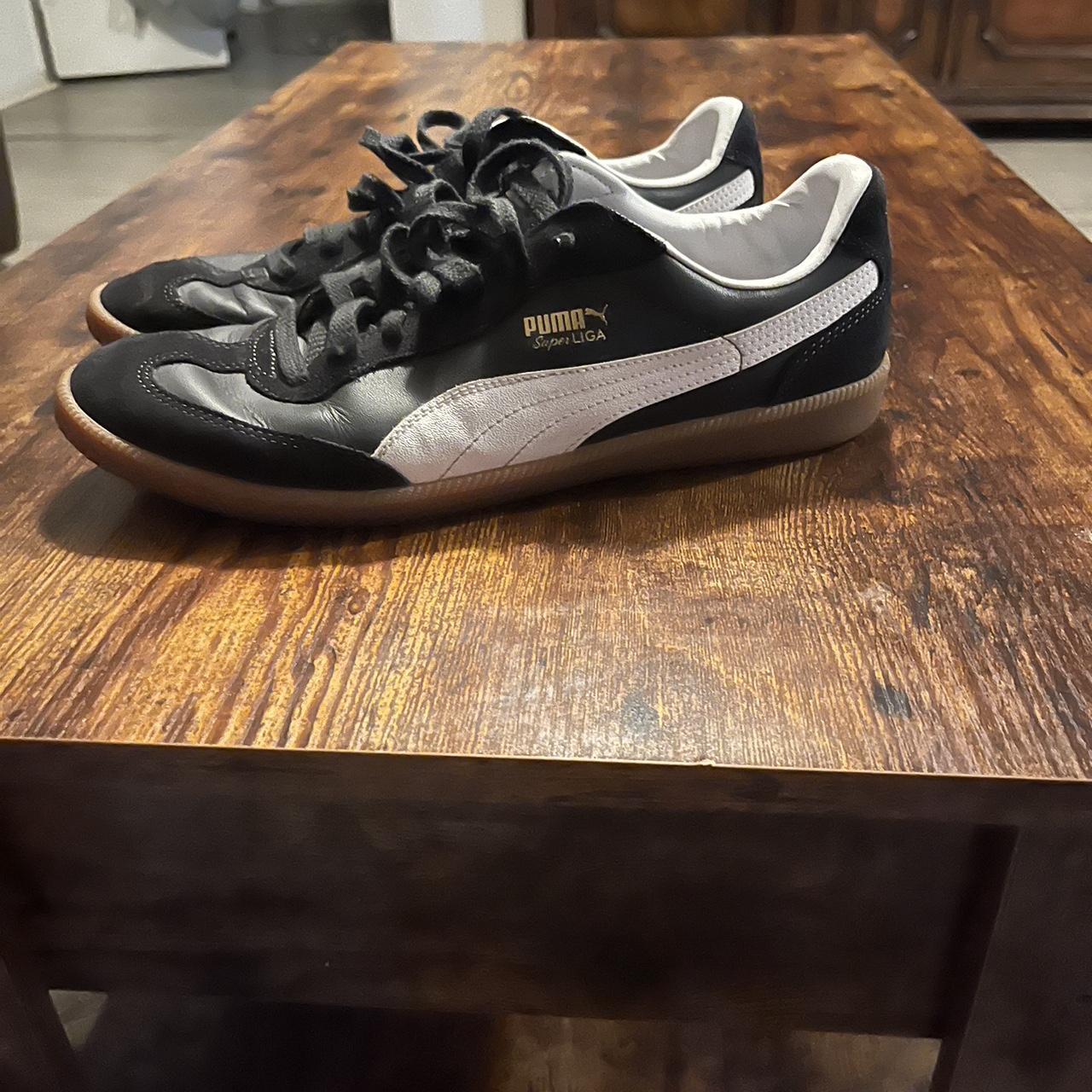 Astro kicks sl Puma Size 11 - Depop