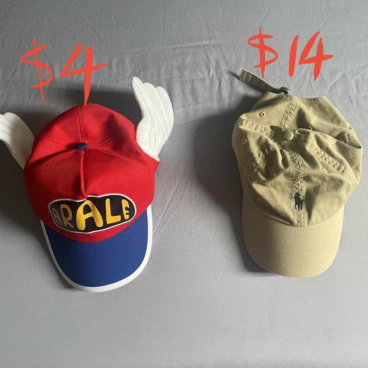 Ralph Lauren hat Arale hat - Depop