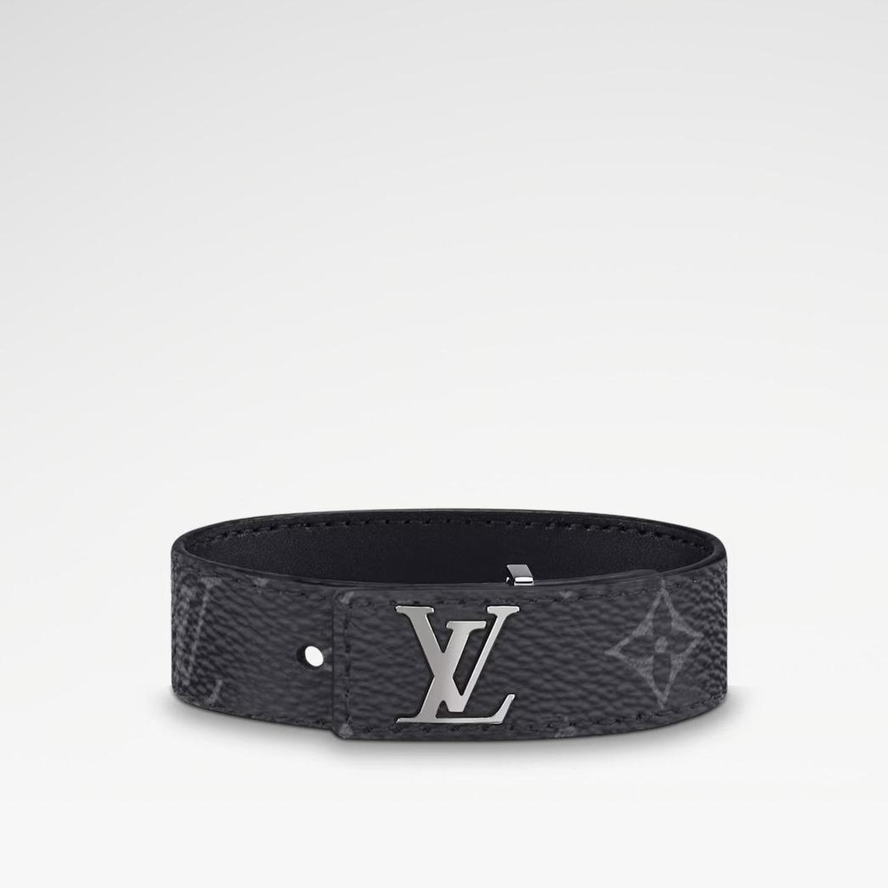 Men’s LV Slim Bracelet - Depop