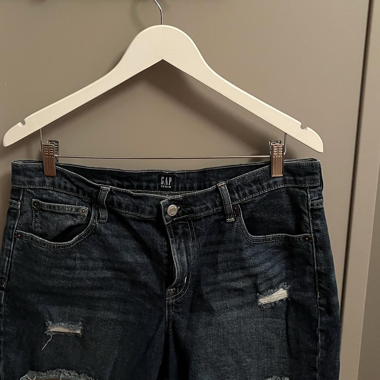 Denim GAP shorts - perfect for the summer! - Depop