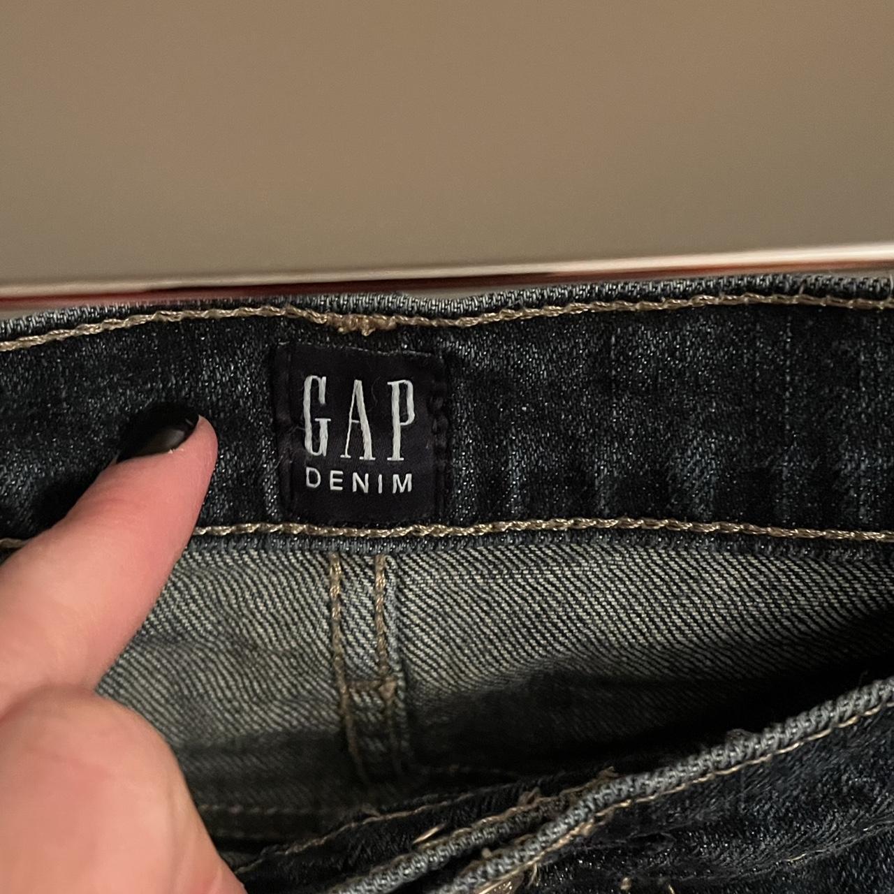 Denim GAP shorts - perfect for the summer! - Depop