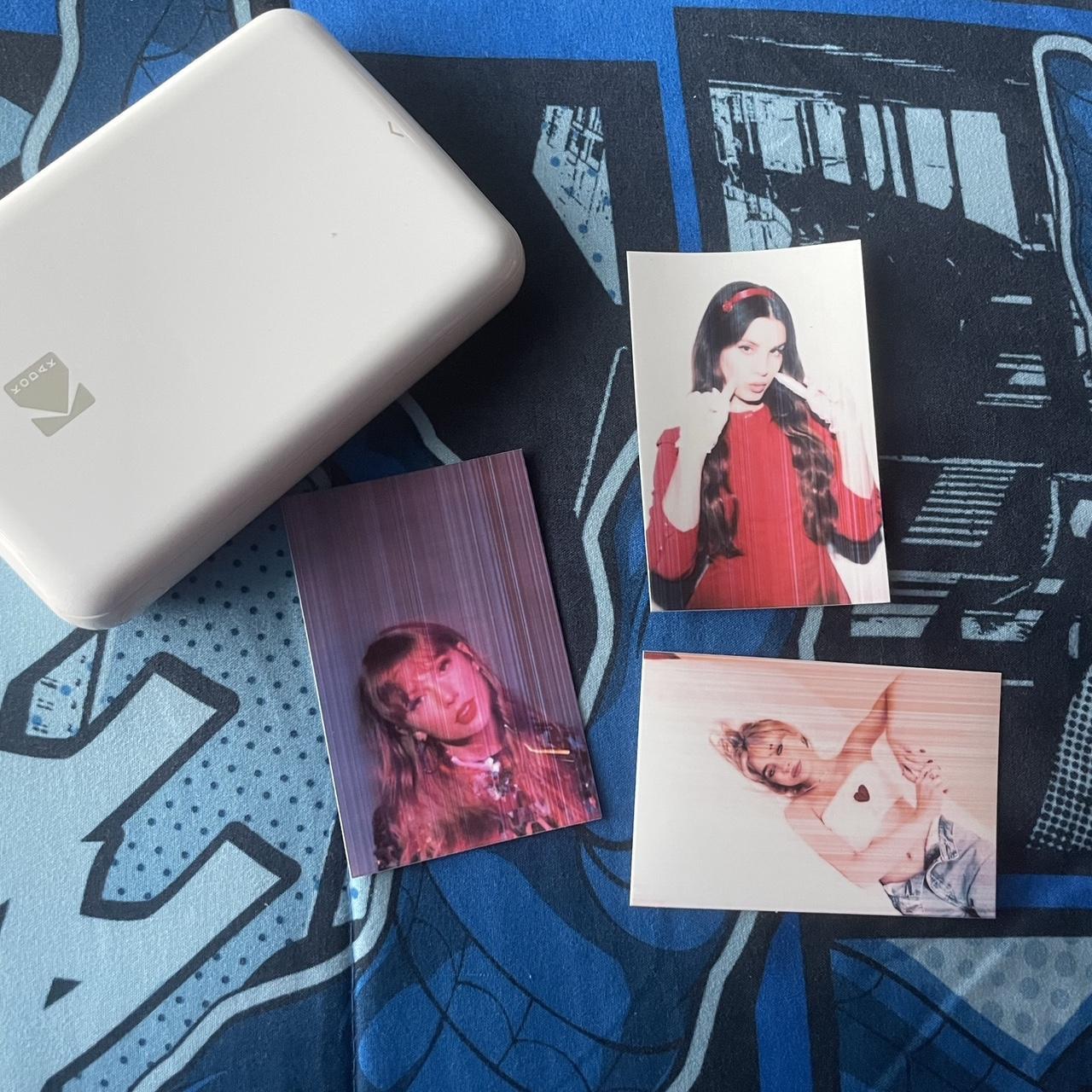 personal photo prints / stickers, vintage look. dm... - Depop