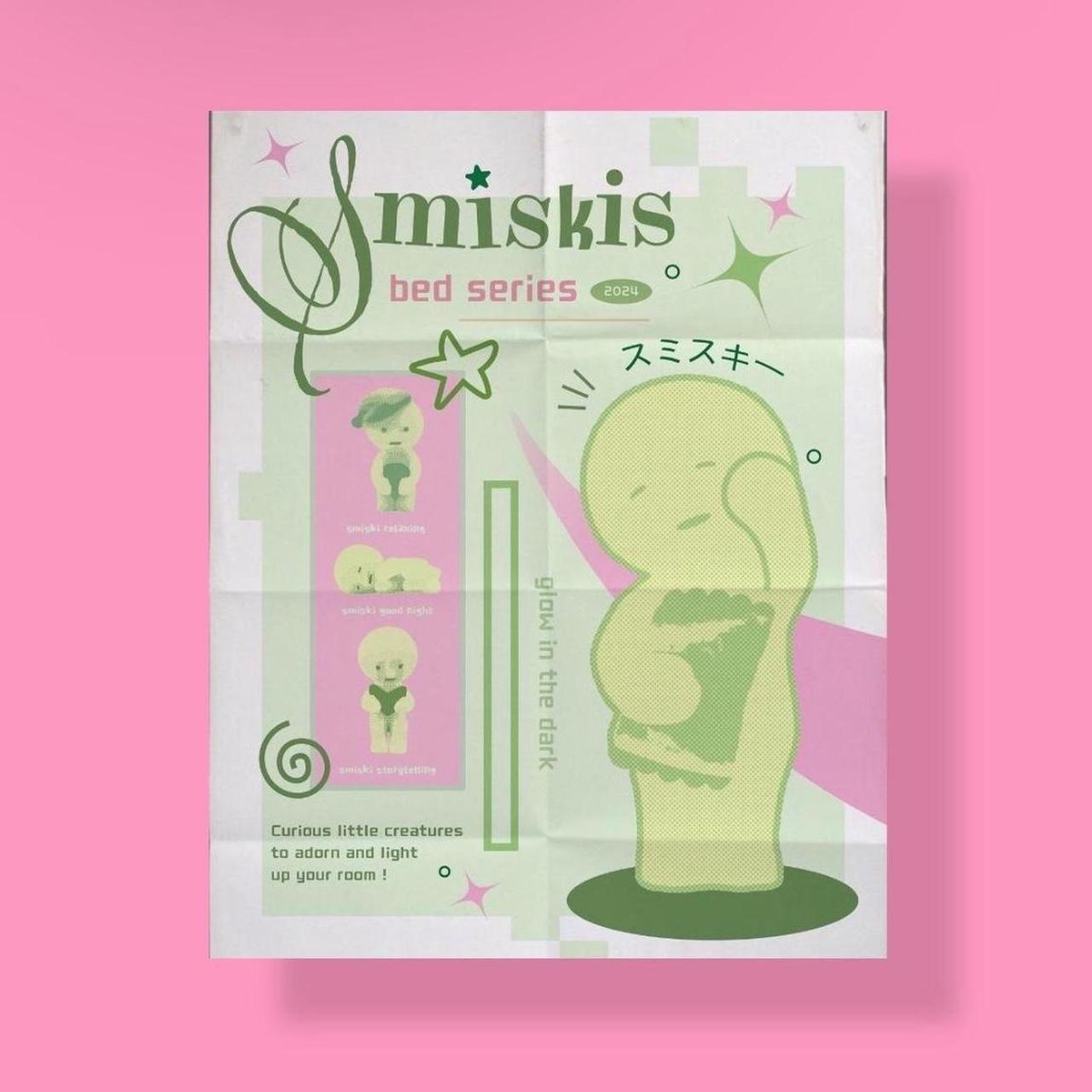 smiski poster! discounts on bundles #smiskis... | Depop