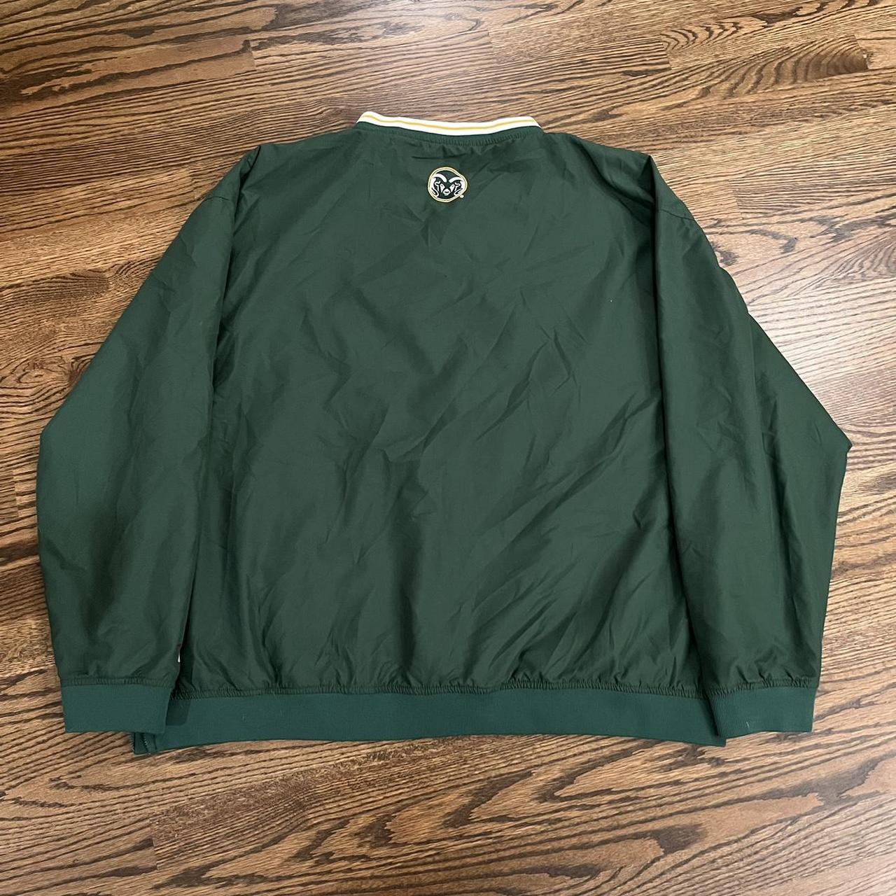 Men's Green Jacket | Depop