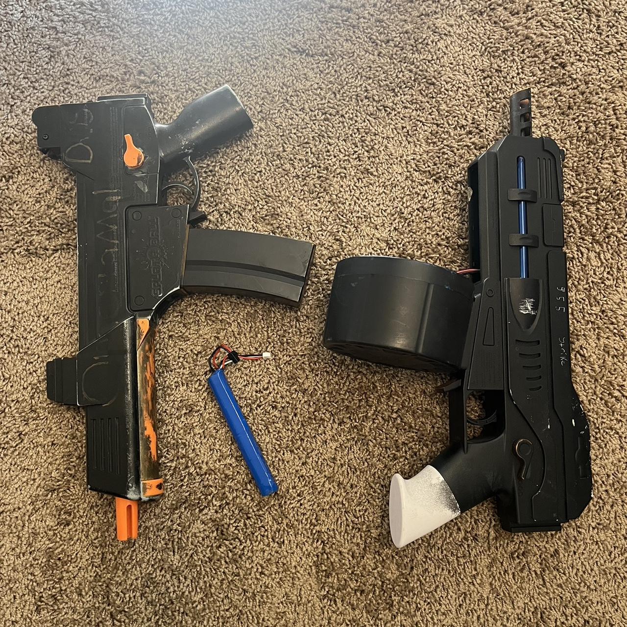 Splatrball Srb400 Splatrball Srb1200 With battery - Depop