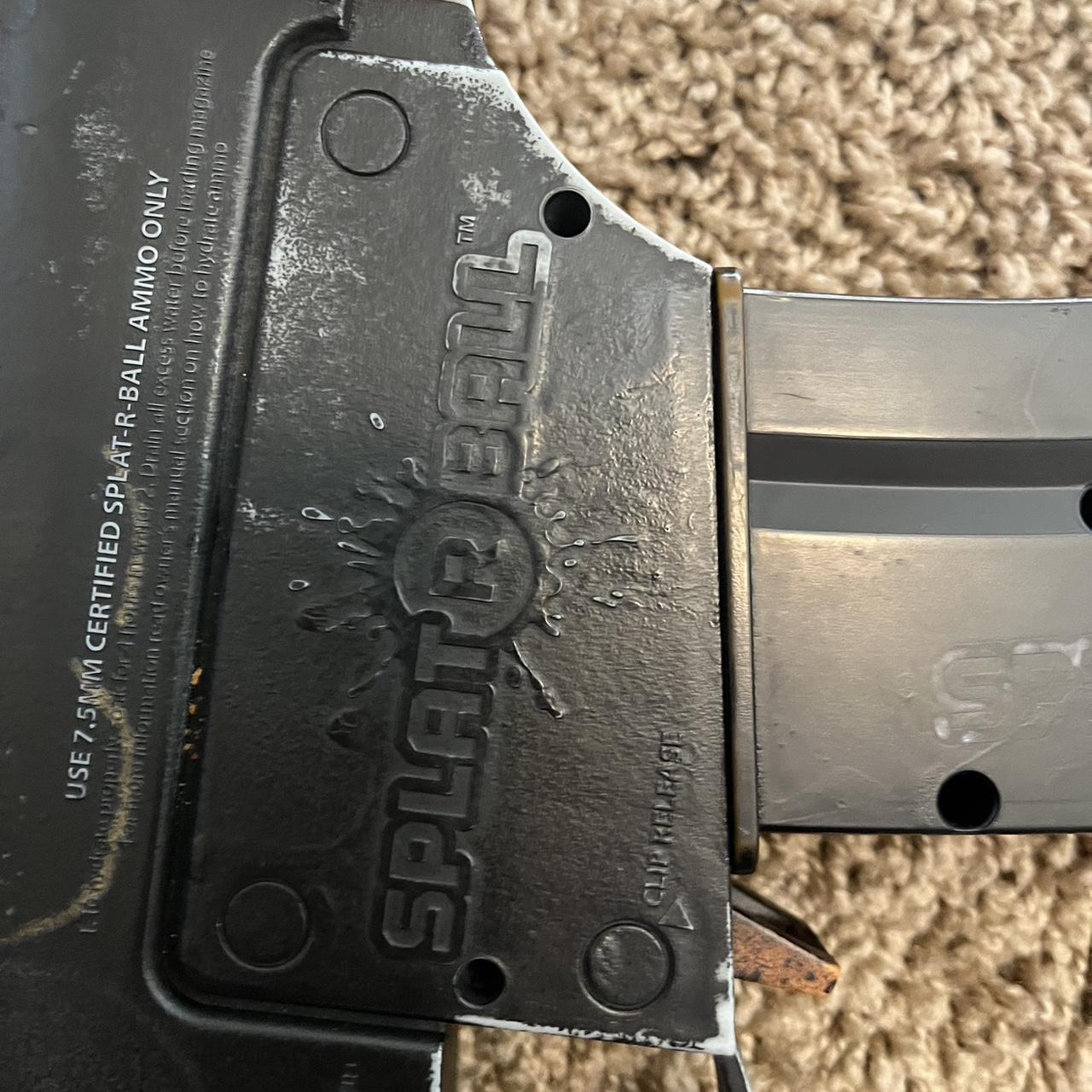 Splatrball Srb400 Splatrball Srb1200 With battery - Depop