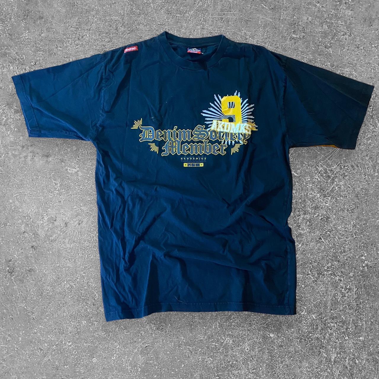 Vintage Y2K Akademiks T Shirt 📌 INFO • Brand:... - Depop