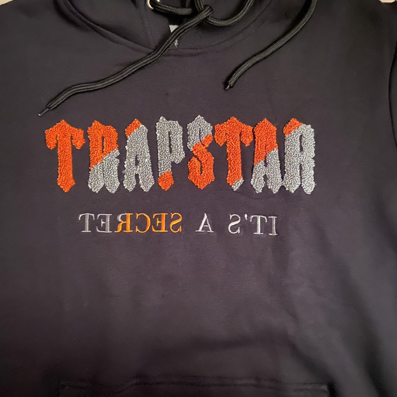 Tuta trapstar Nuova info dm - Depop