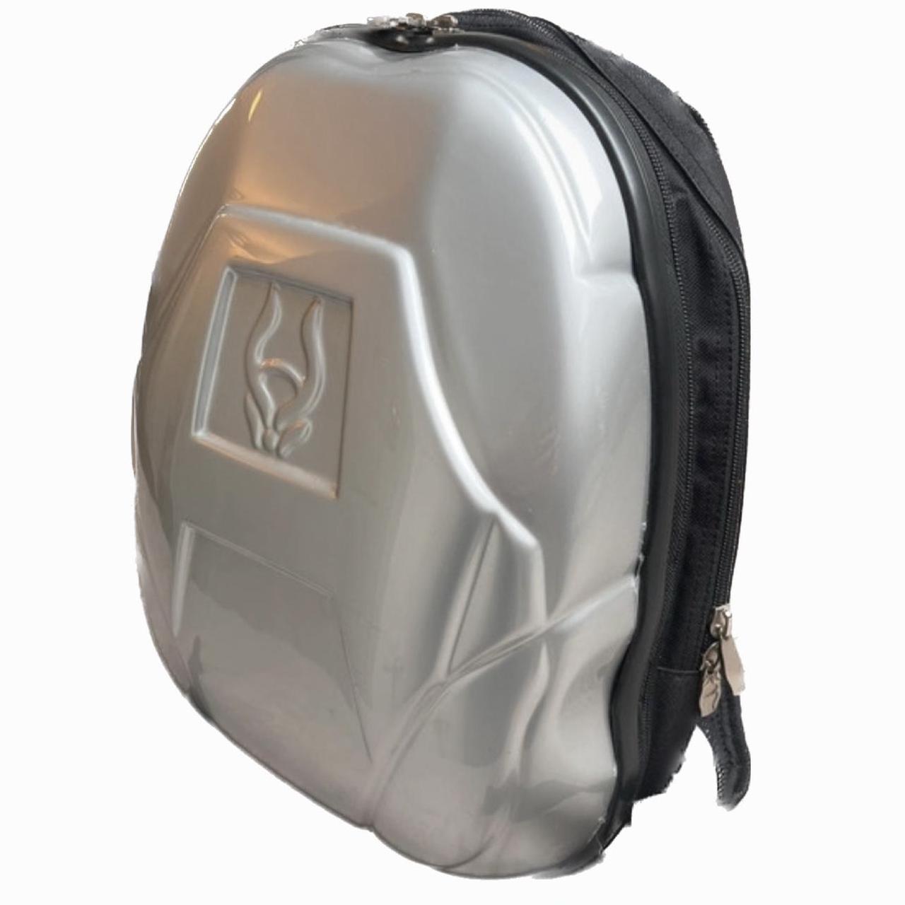 Cyberdog backpack In perfect condition #rave... - Depop