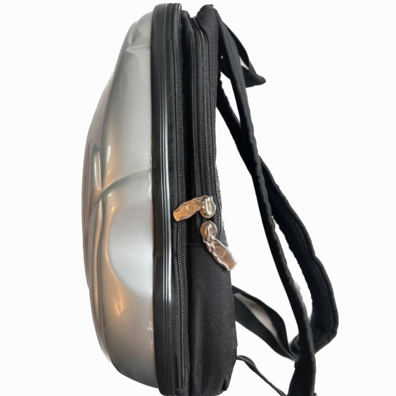 Cyberdog backpack In perfect condition #rave... - Depop