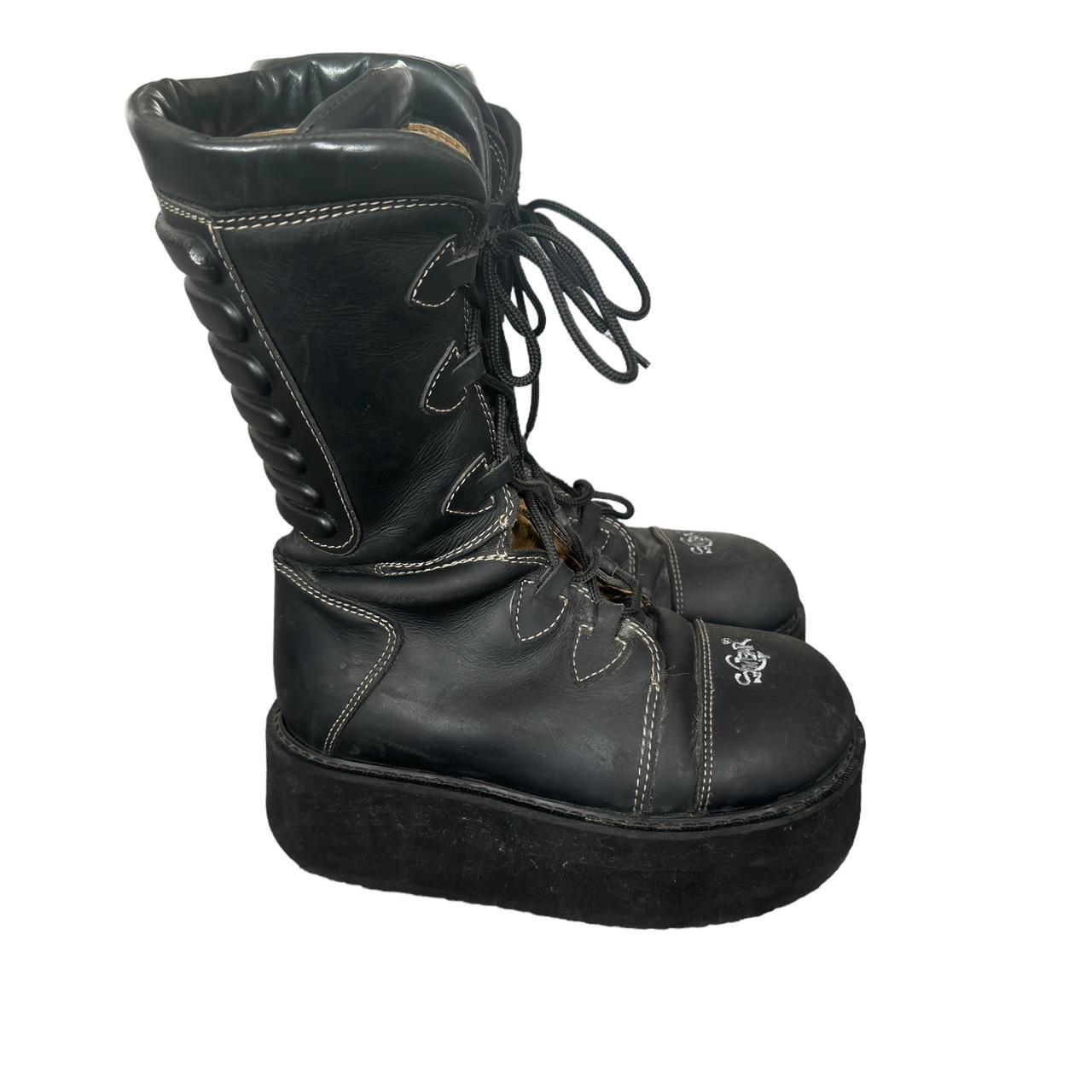 Swear london truck platforms Dm before buying... - Depop