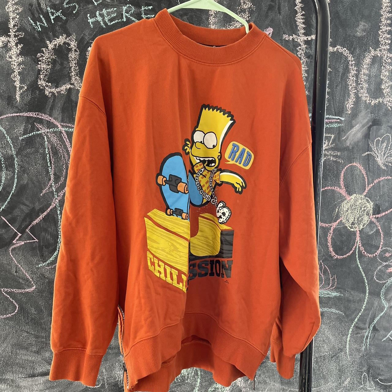Simpson s sweat - Depop