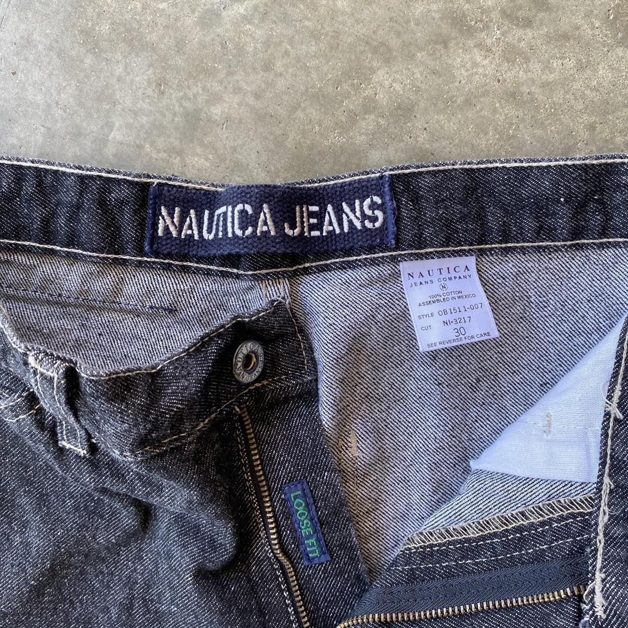 Nautica Carpenter Denim Shorts Size: 30 Offers are... - Depop