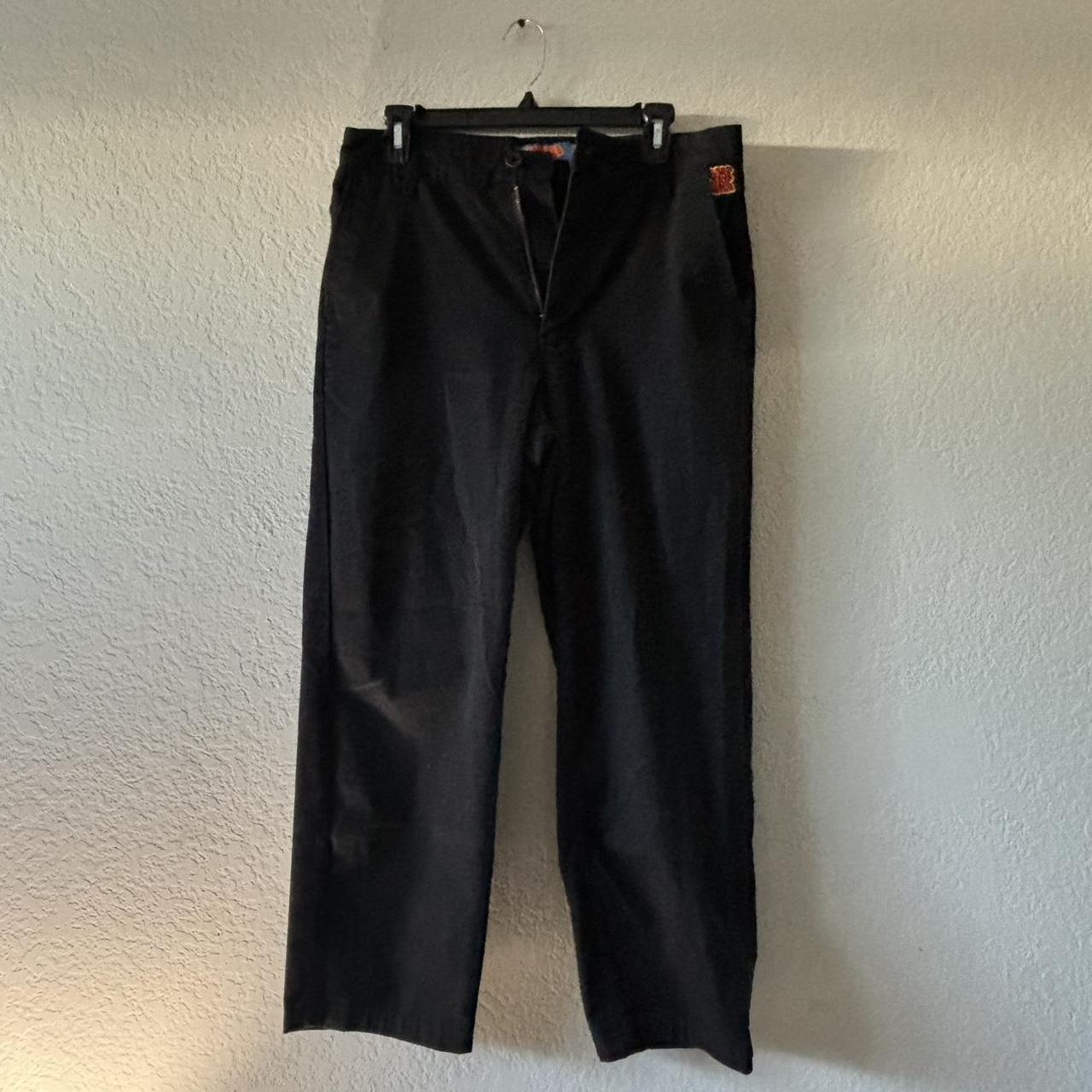 black empyre pants size 30 no flaws🤓 🏻 - Depop