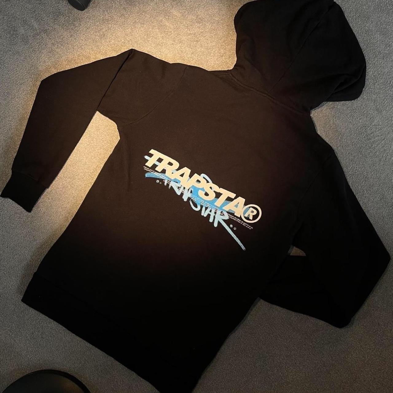 Trapstar Hoodie Only worn a couple times | Depop
