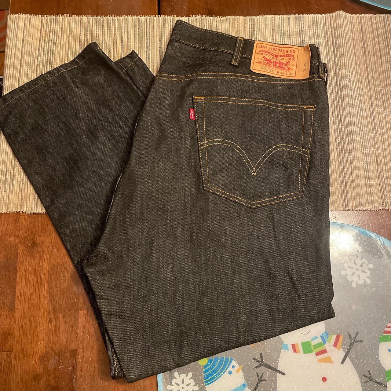 Levi’s 501 jeans Size 44x30 FREE SHIPPING!!!! - Depop