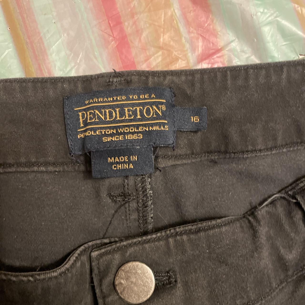 Pendelton Pants Size womens 16 FREE SHIPPING WITH... - Depop