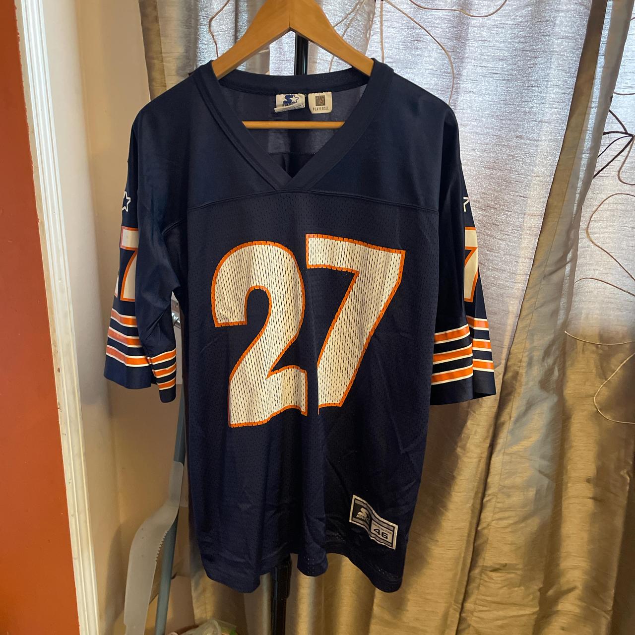 Vintage Chicago Bears Starter jersey Size medium... - Depop