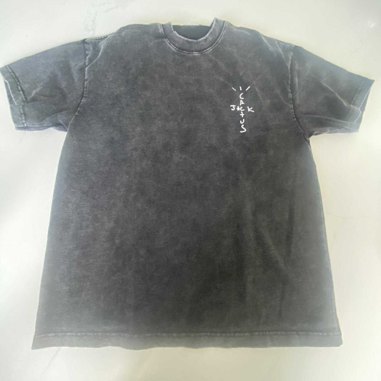 TRAVIS SCOTT GRAPHIC TEE🌵☄️ - Depop