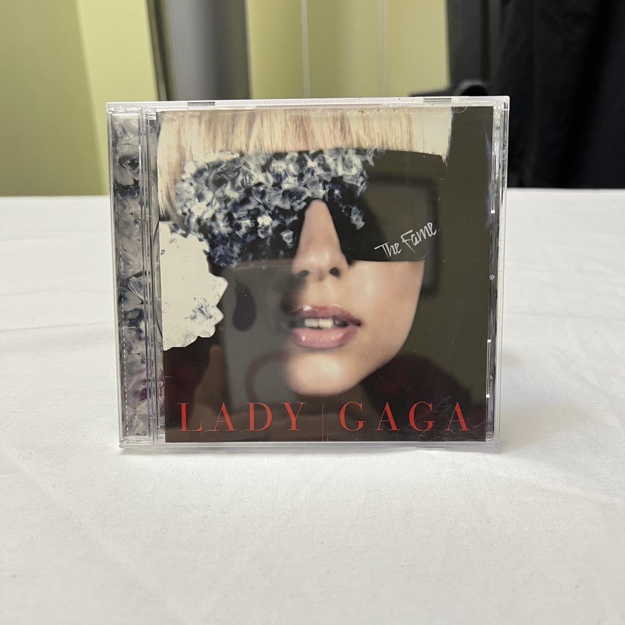 Lady Gaga The Fame cd, excellent condition... | Depop