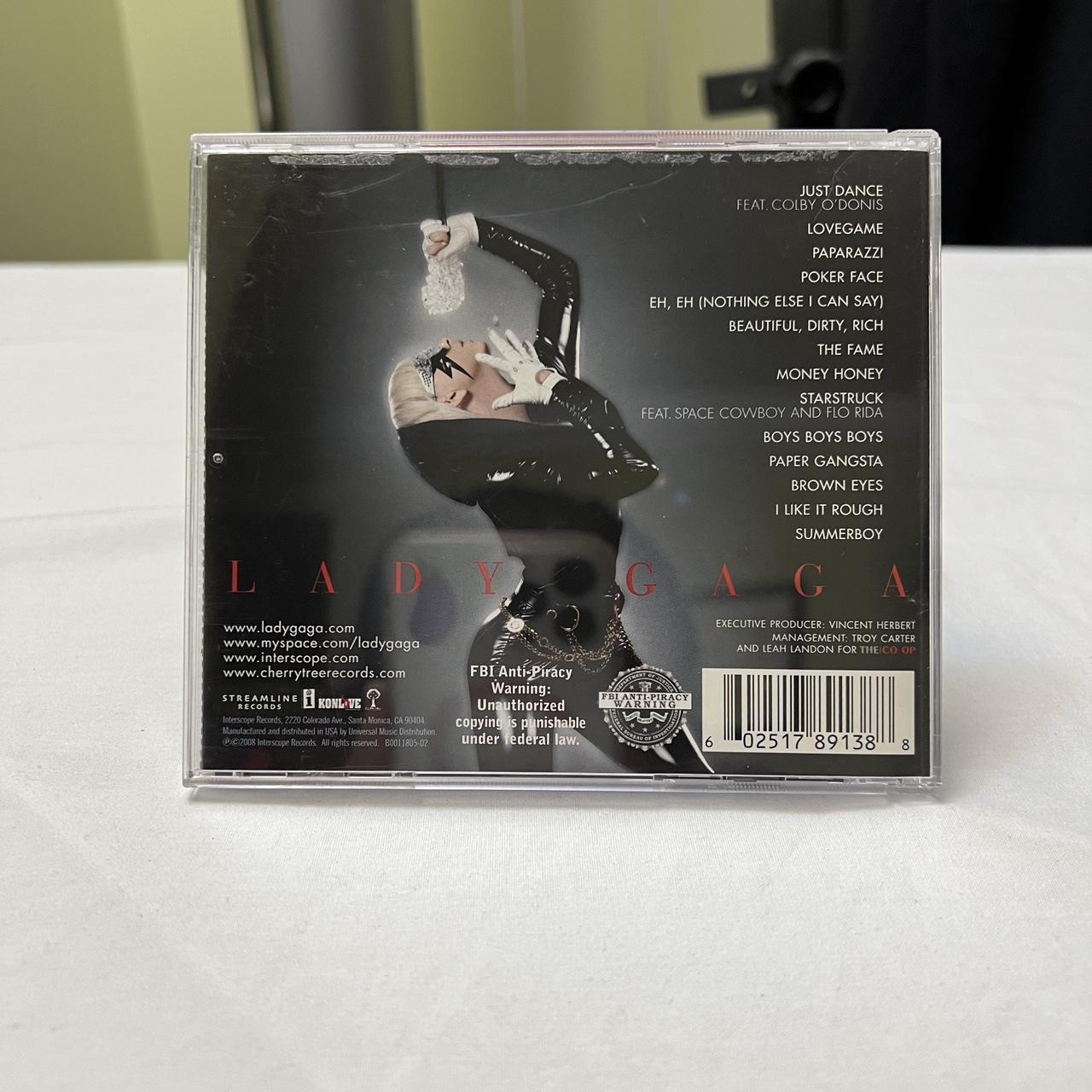 Lady Gaga The Fame cd, excellent condition... | Depop
