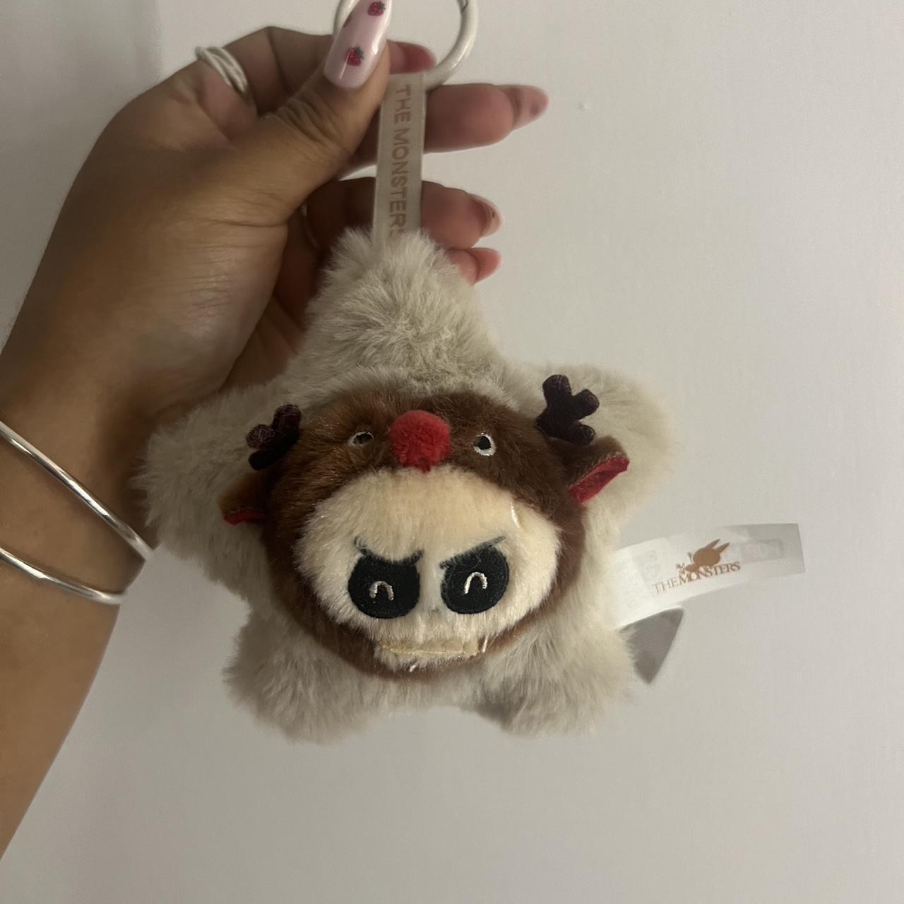 The monsters popmart keychain! | Depop