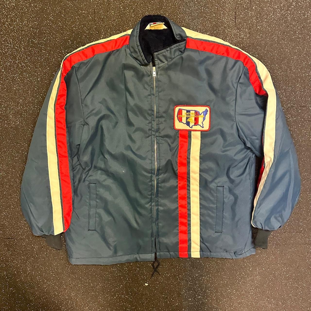 True Vintage 70s Great Lakes Jacket National Street... - Depop