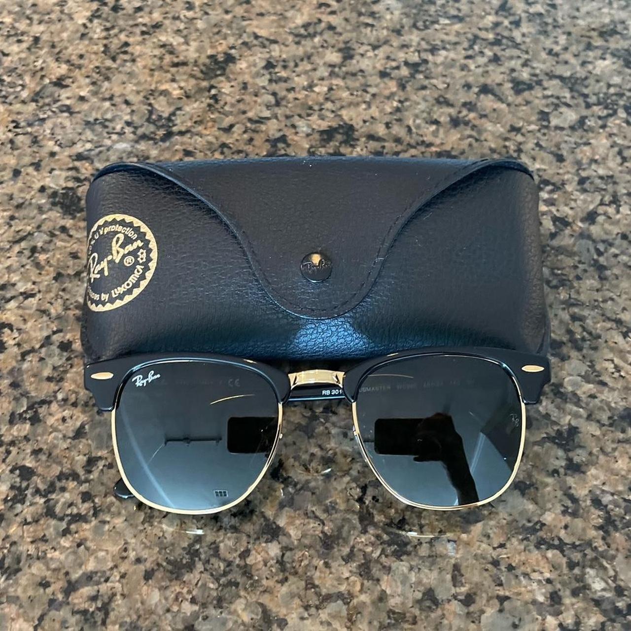 - RayBans in excellent condition, only used a few... - Depop