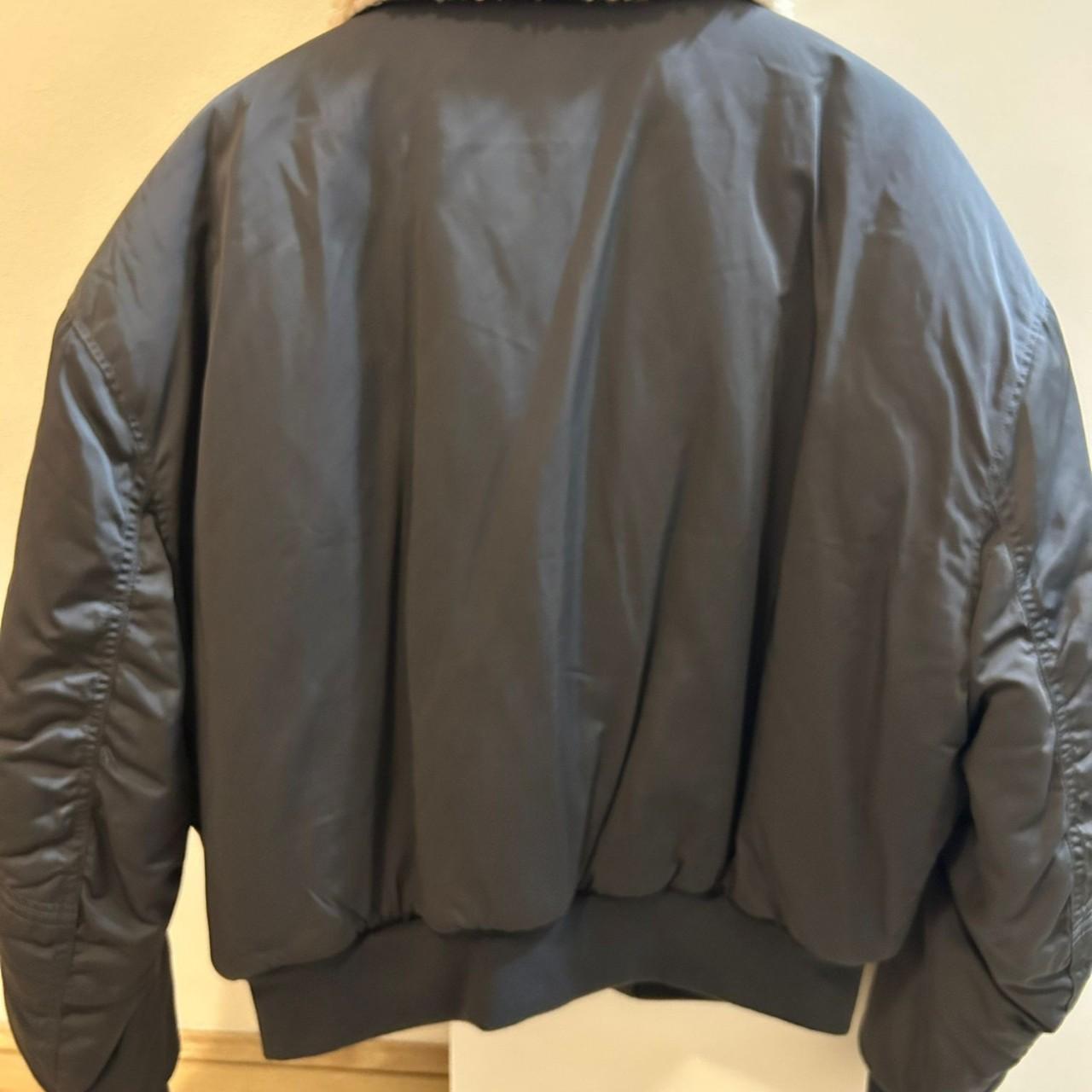 Weekday Timo Jacket Super slick, high-quality... - Depop