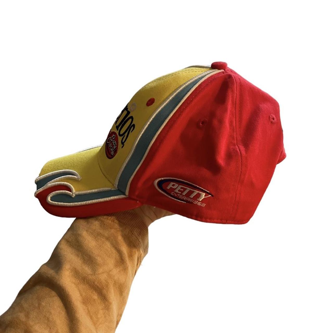Richard Petty Cheerio Hat great condition Great... - Depop