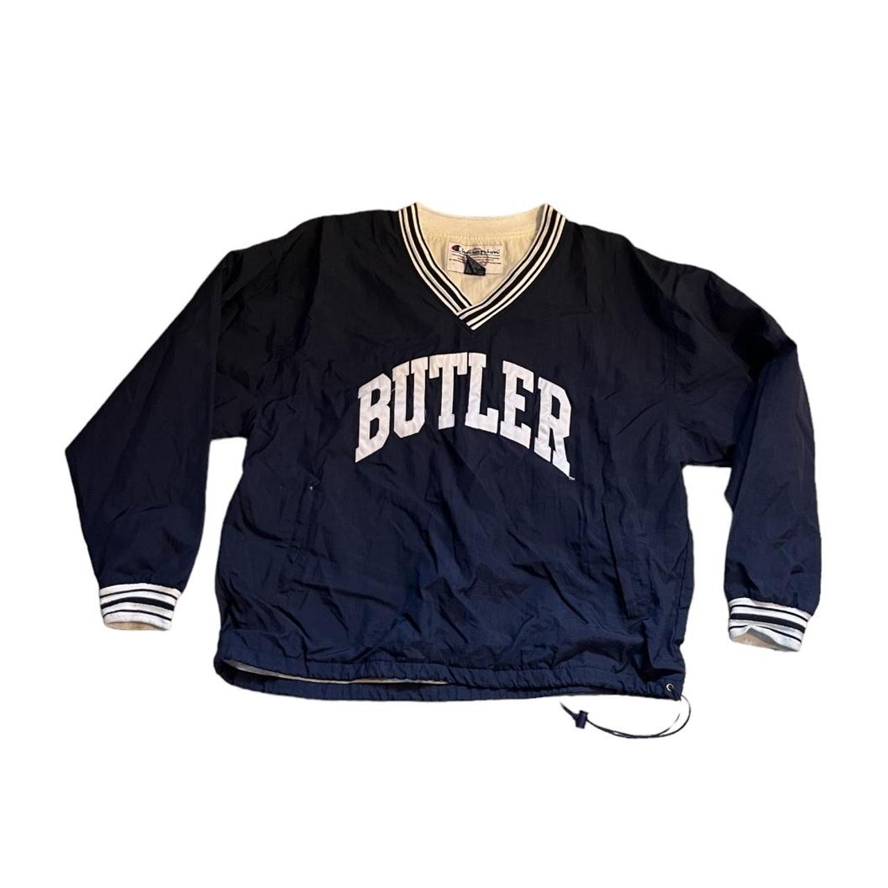 Vintage Butler Champion sweatshirt... - Depop