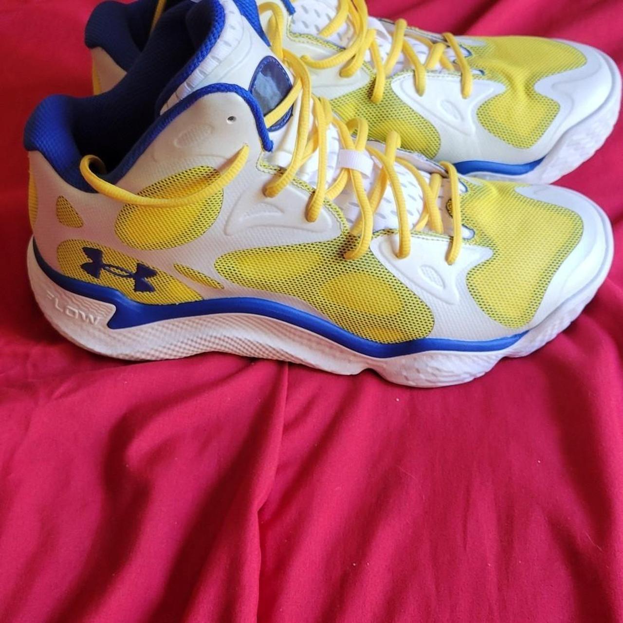 Under Armour Steph Curry Flowtro Spawn Dub Nation... | Depop