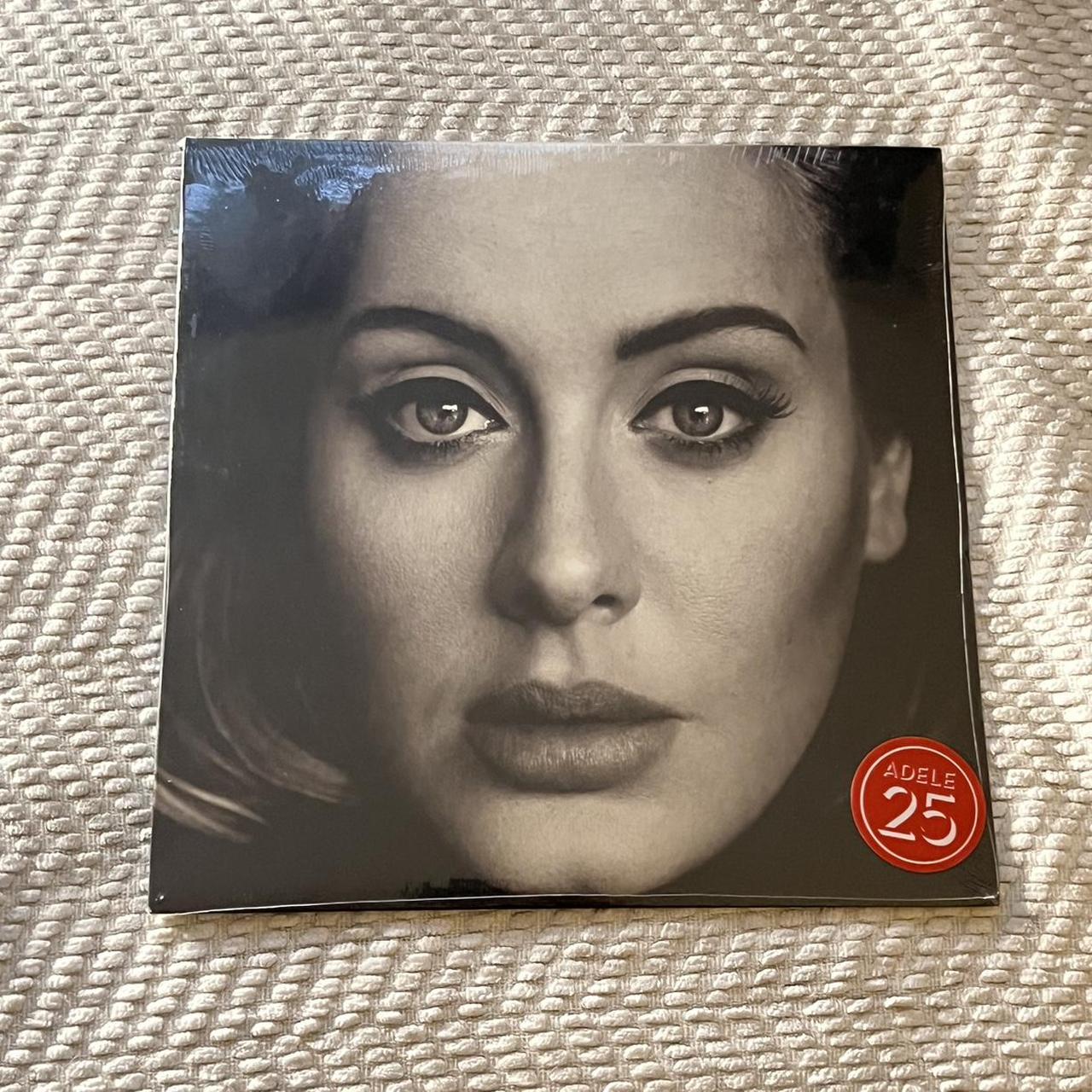 Adele 25 Vinyl Record Never Opened Sealed Don’t... - Depop