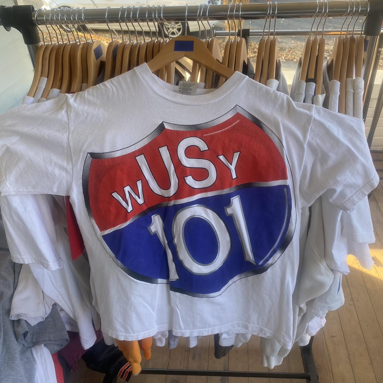 WUSY 101 - Depop