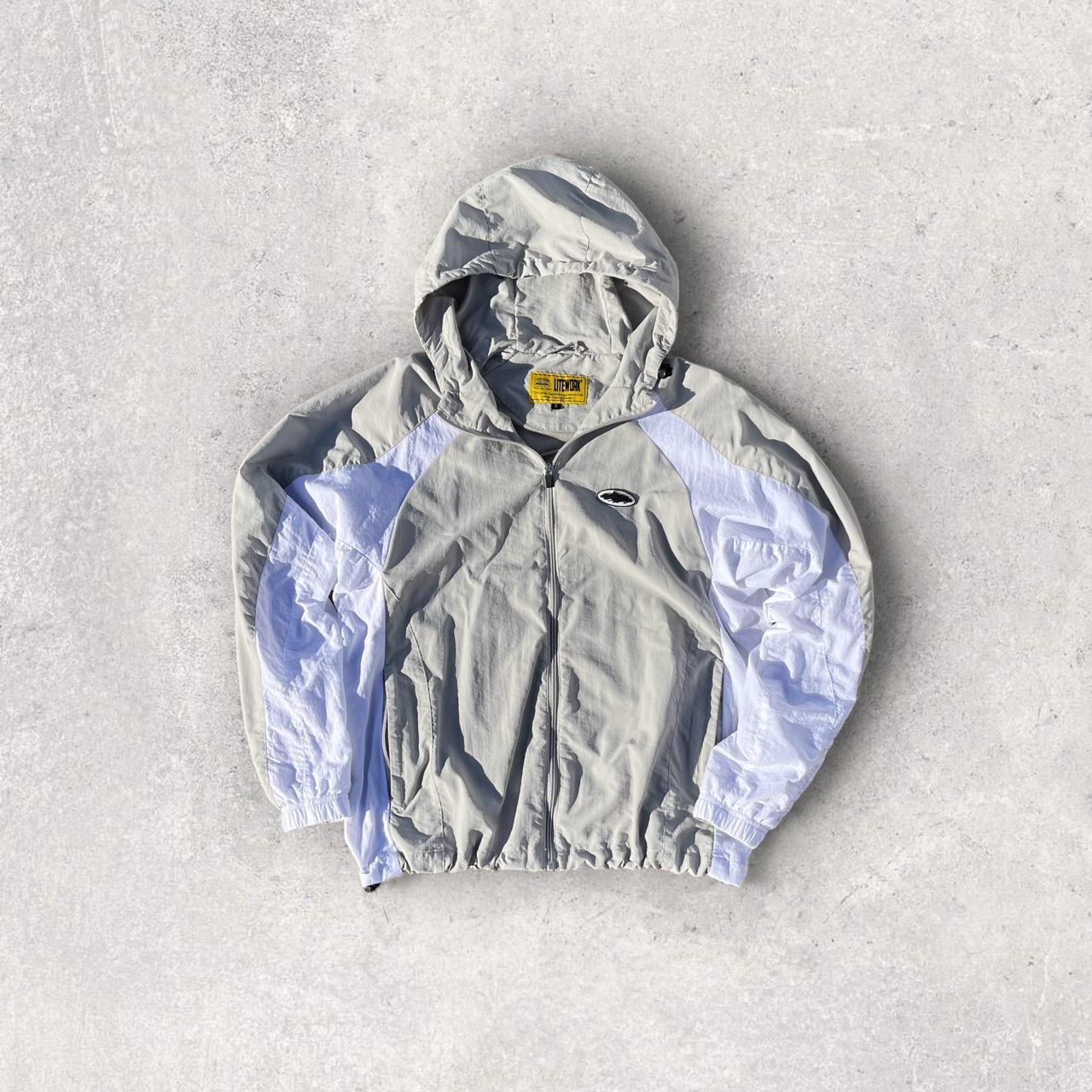 size s (could fit a medium) | rëp corteiz... - Depop