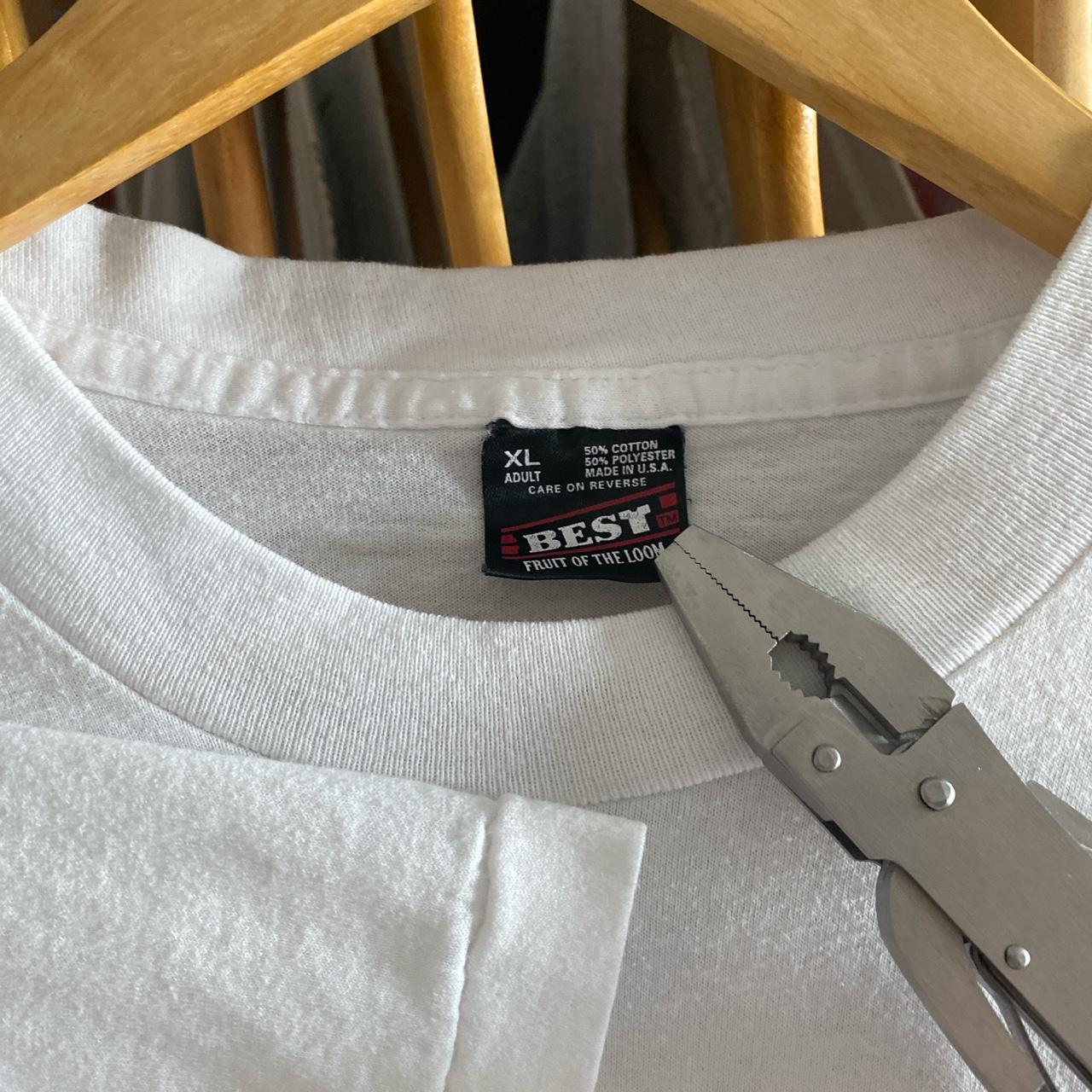 1994 Single Stitch Taz Tee 🌪️ Size X-Large (P2P... - Depop