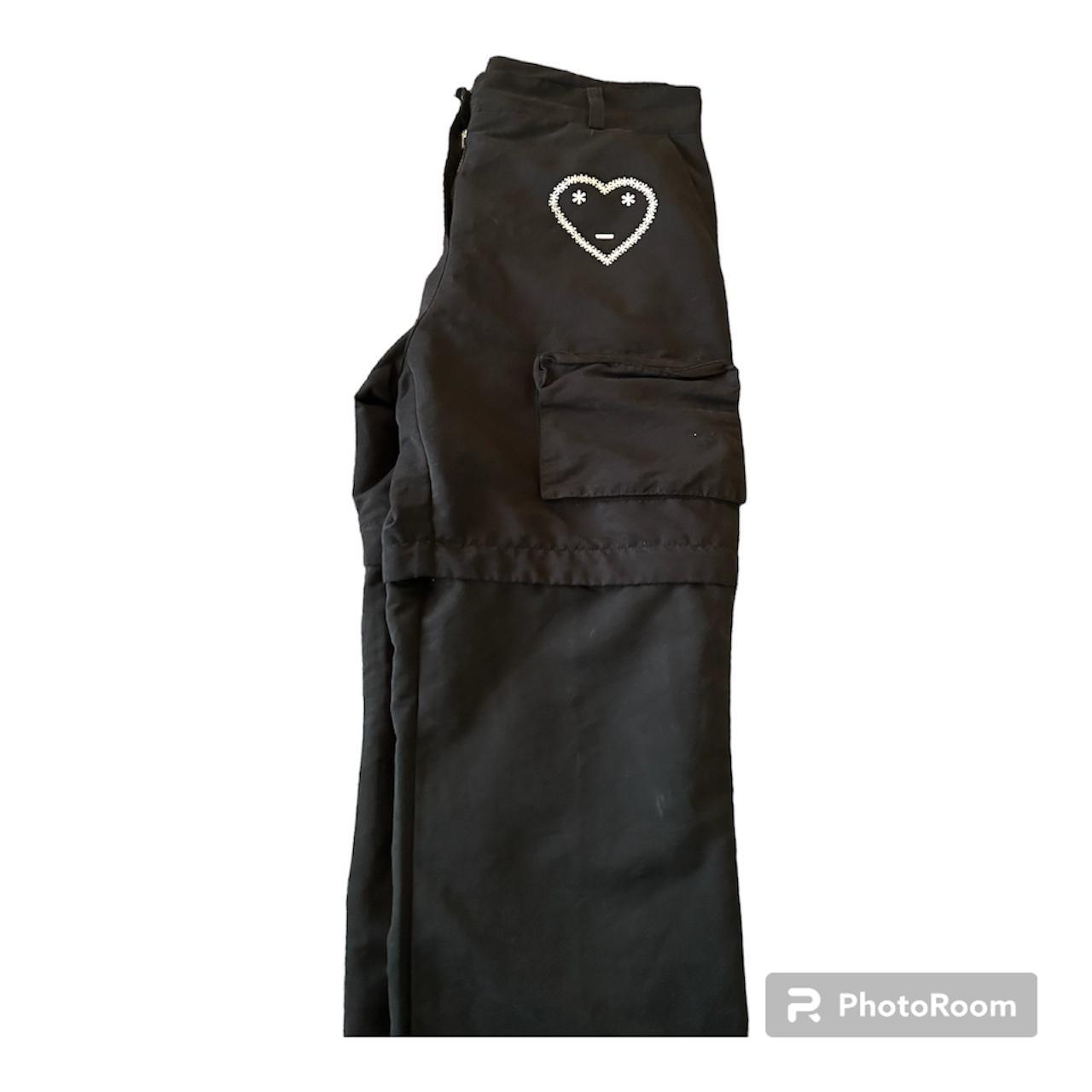 Carsicko cargos/shorts size L bare been worn as... - Depop