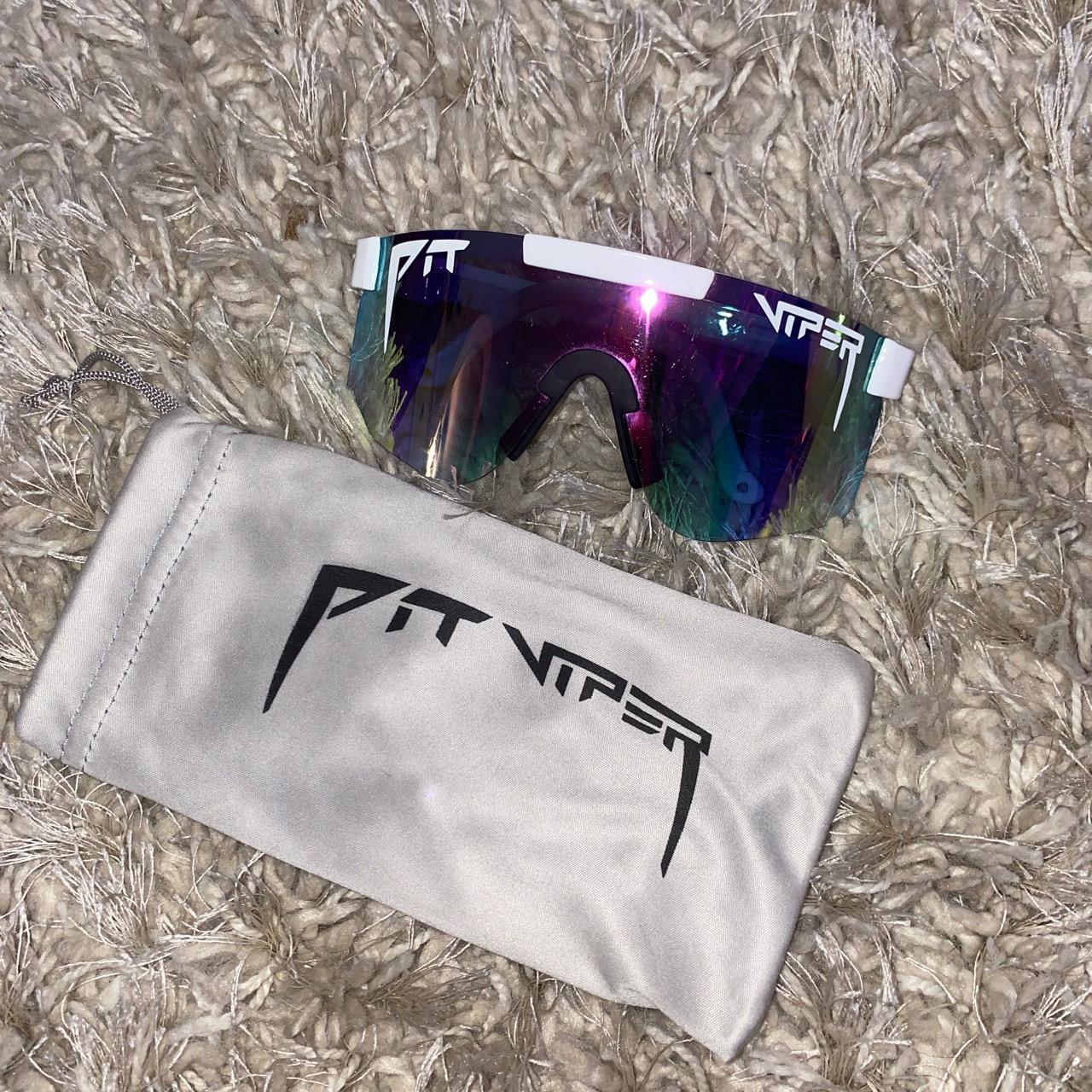 Miami night Pit vipers - Depop