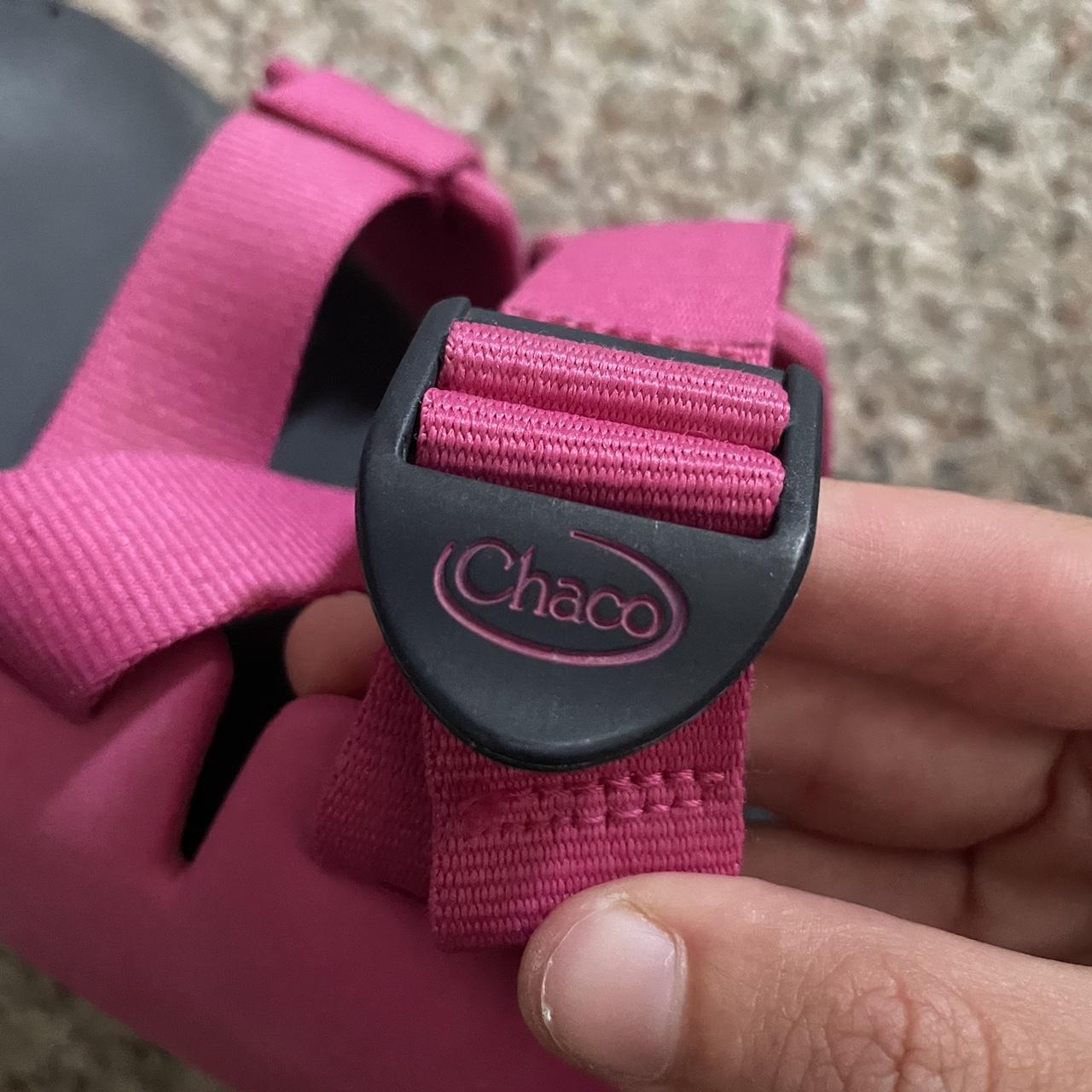 Chaco Slides - Depop