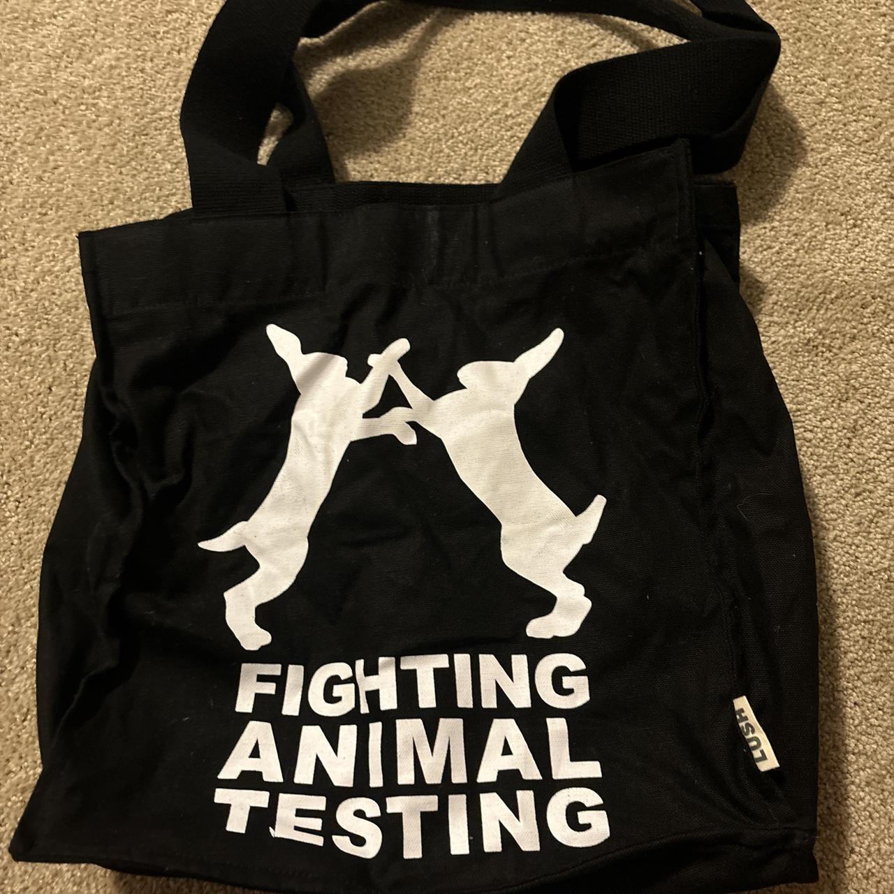 LUSH TOTE BAG - Depop