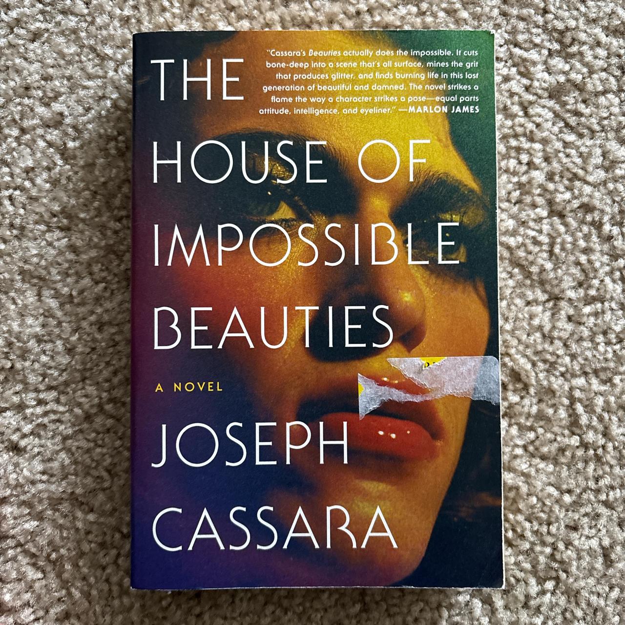 The House of Impossible Beauties by Joseph Cassara... - Depop