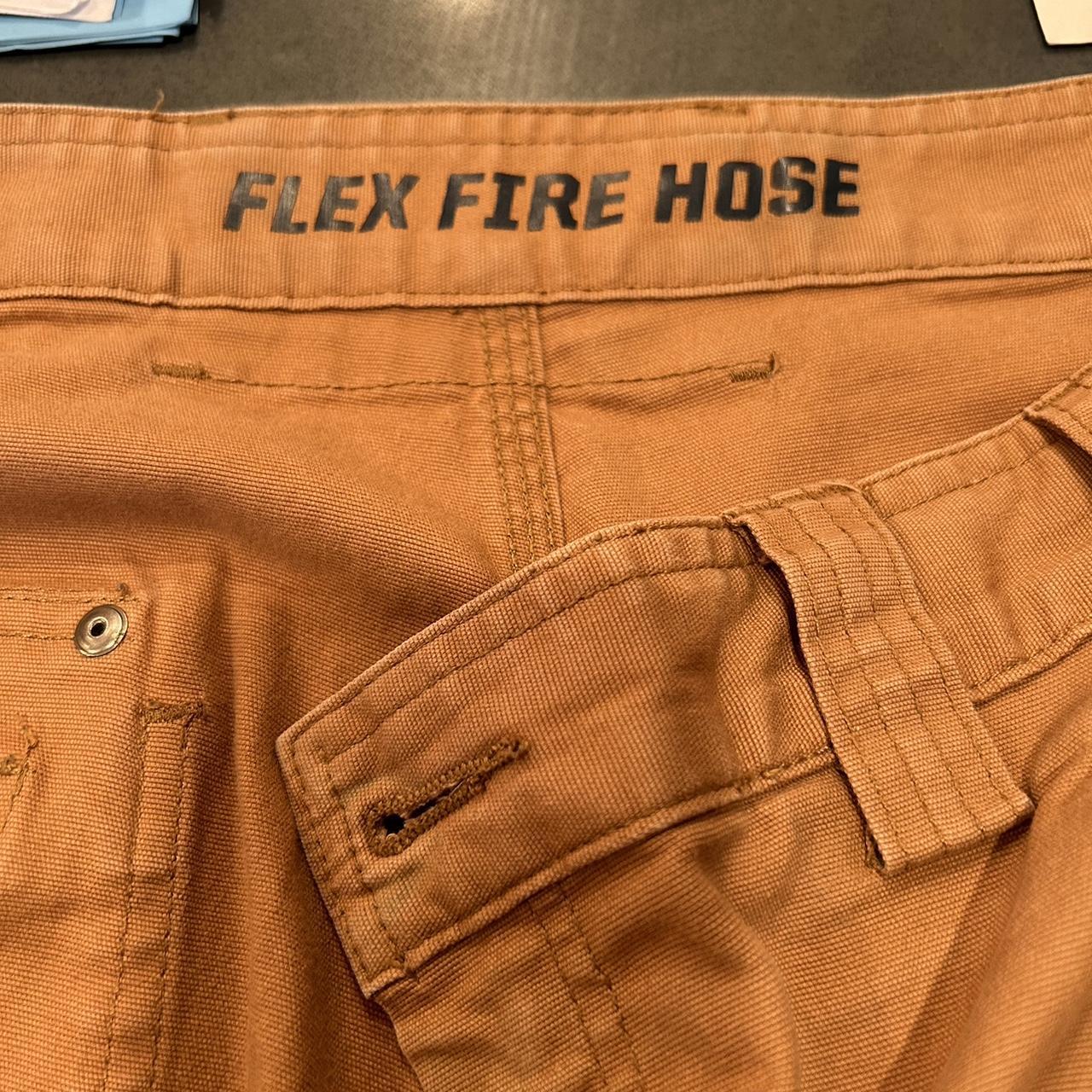 Men’s Duluth Trading Flex Fire Hose work pants.... - Depop