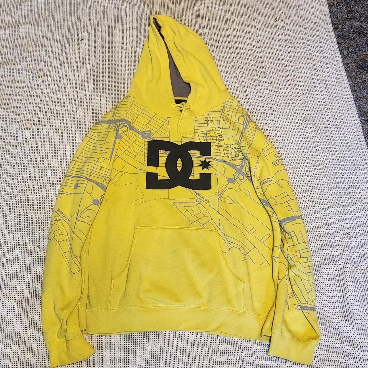 Vintage DC hoodie Great condition and quality,... - Depop