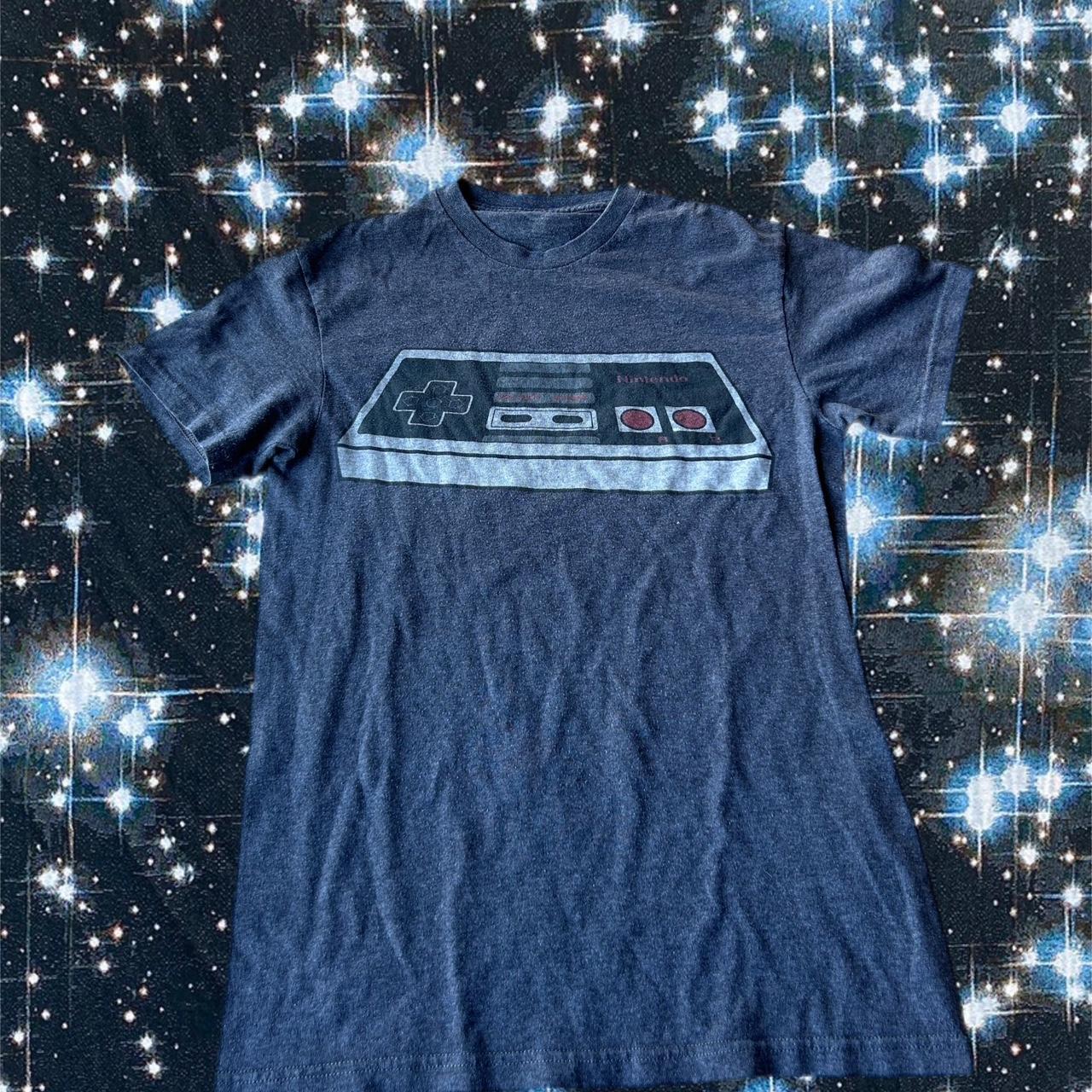 nintendo 64 shirt size s #nintendo #vintage... - Depop