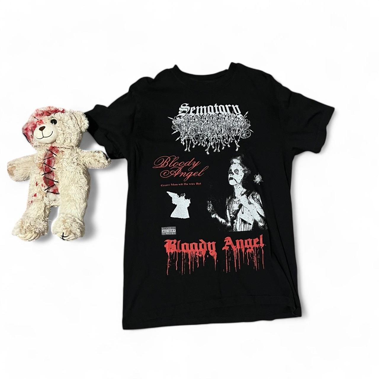 SEMATARY “BLOOD ANGEL” PACKAGE NOT SOLD... - Depop